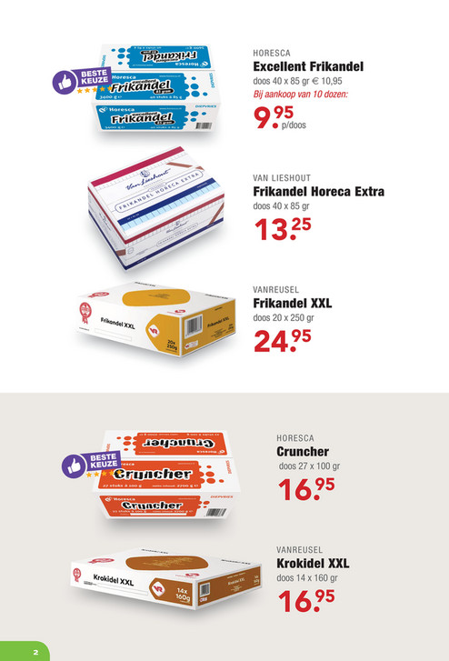 JansenFoodservice - Jansen FS FF_OnlineFolder_Okt'25 - Pagina 2-3