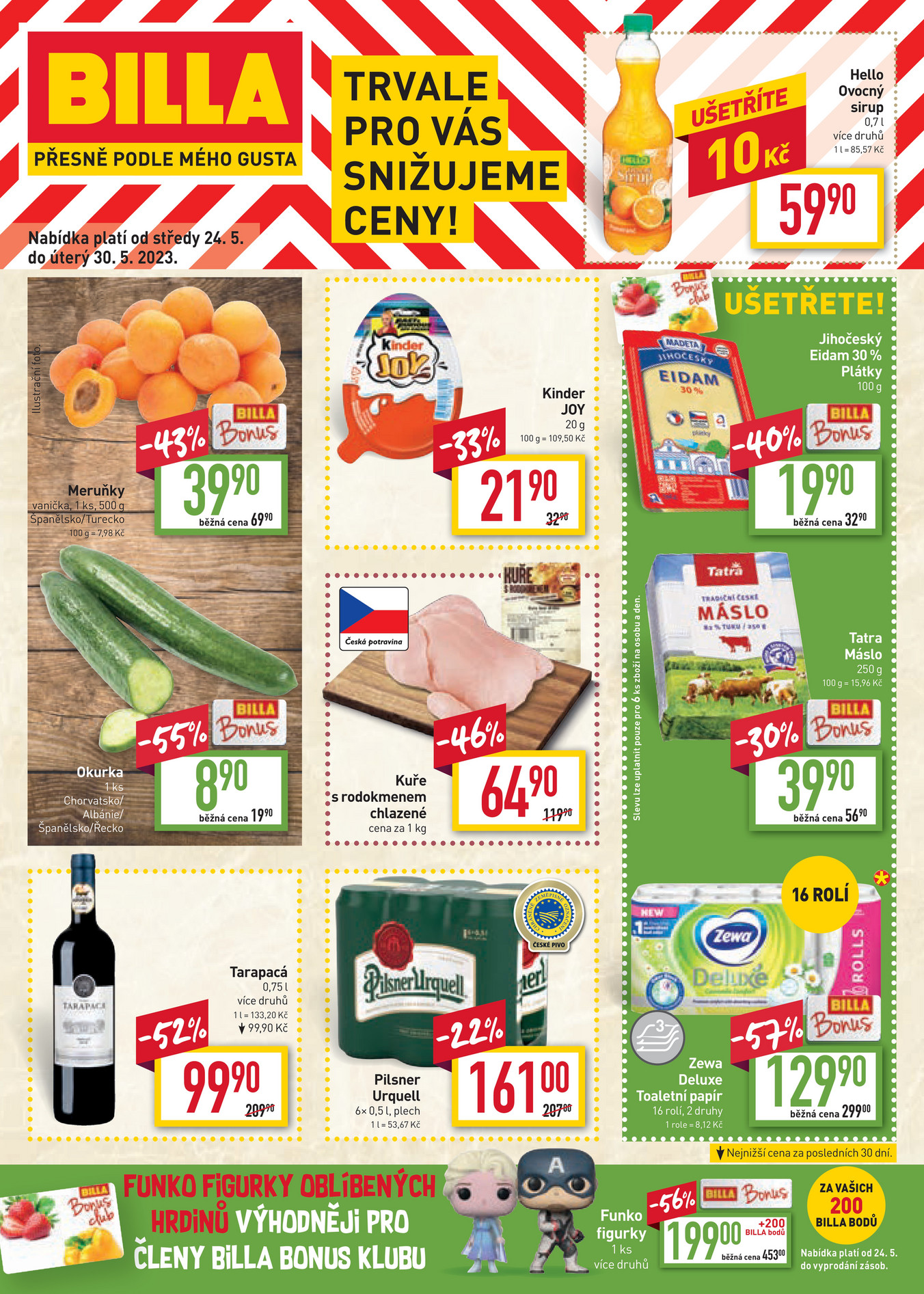 BILLA.cz - VL_21KW_2023_WEB - Strana 1