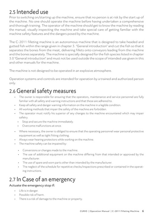 Curio - C-2011_operation_manual - Page 14-15