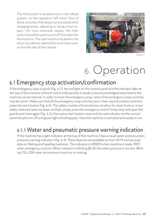 Curio - C-2011_operation_manual - Page 40-41