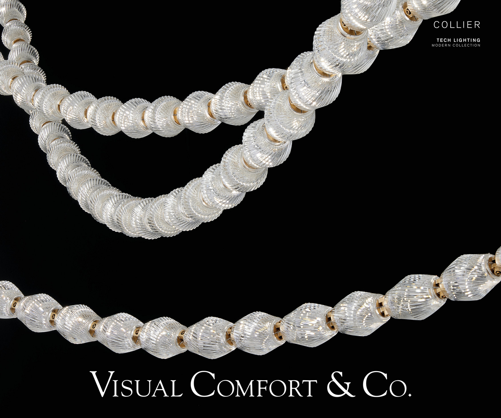 Visual Comfort & Co. - 2022 Tech Lighting Collier Brochure - Page 1