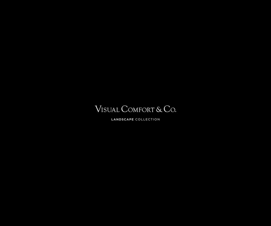 Visual Comfort & Co. - 2025 Landscape Catalog - Page 2
