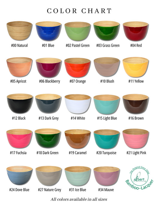 Tango - AlbertL_Color_Size_Chart - Page 1