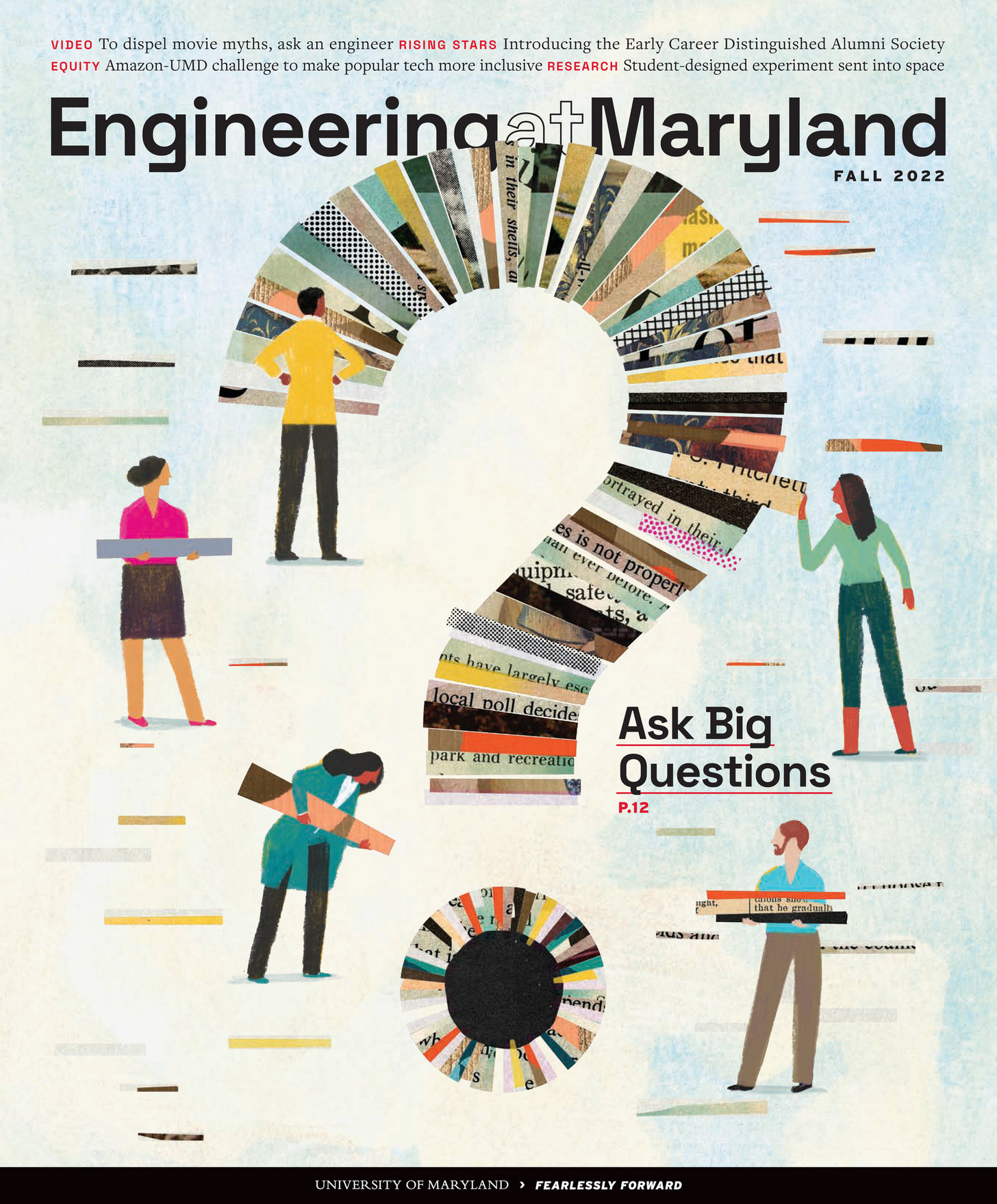 A. James Clark School of Engineering - Fall 2022 Engineering at ...