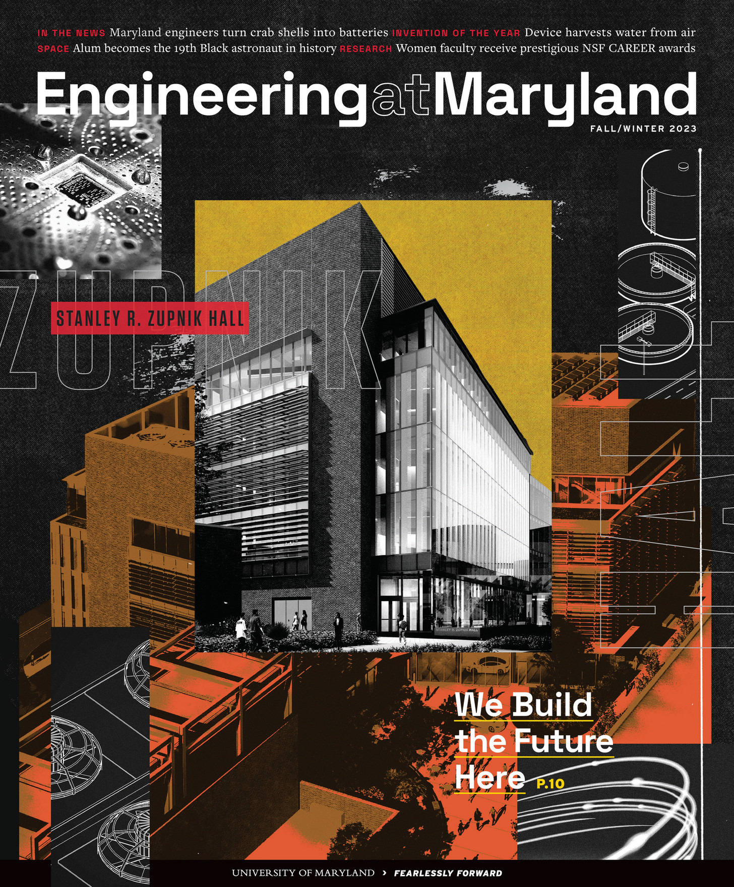 A. James Clark School of Engineering - Fall/Winter 2023 Engineering at ...