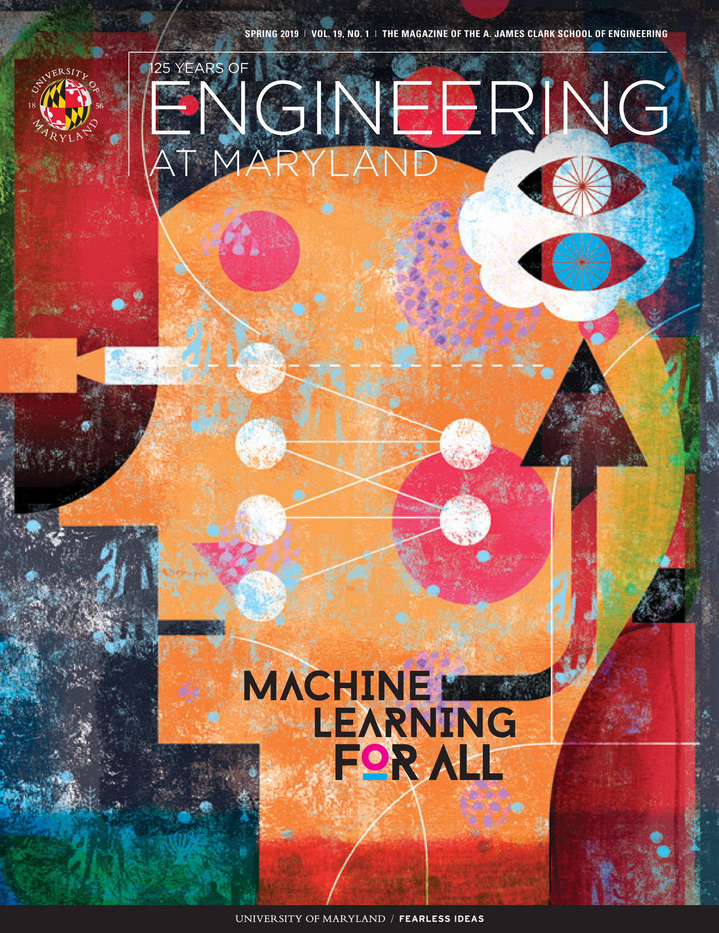 A. James Clark School of Engineering - Spring 2019 Engineering at ...