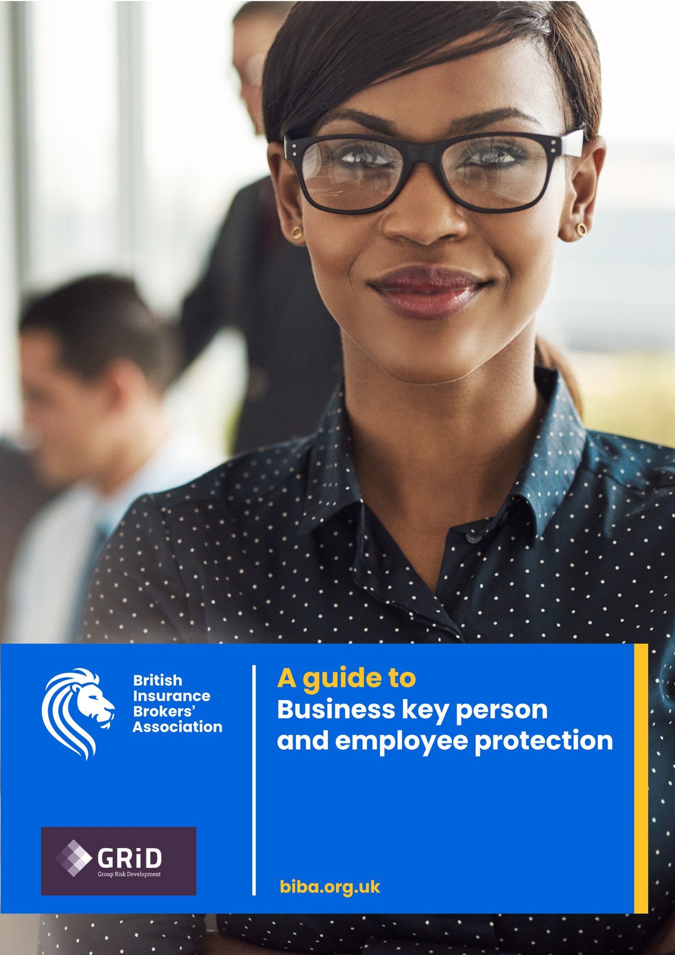 BIBA - A guide to business key person and employee protection - Page 1