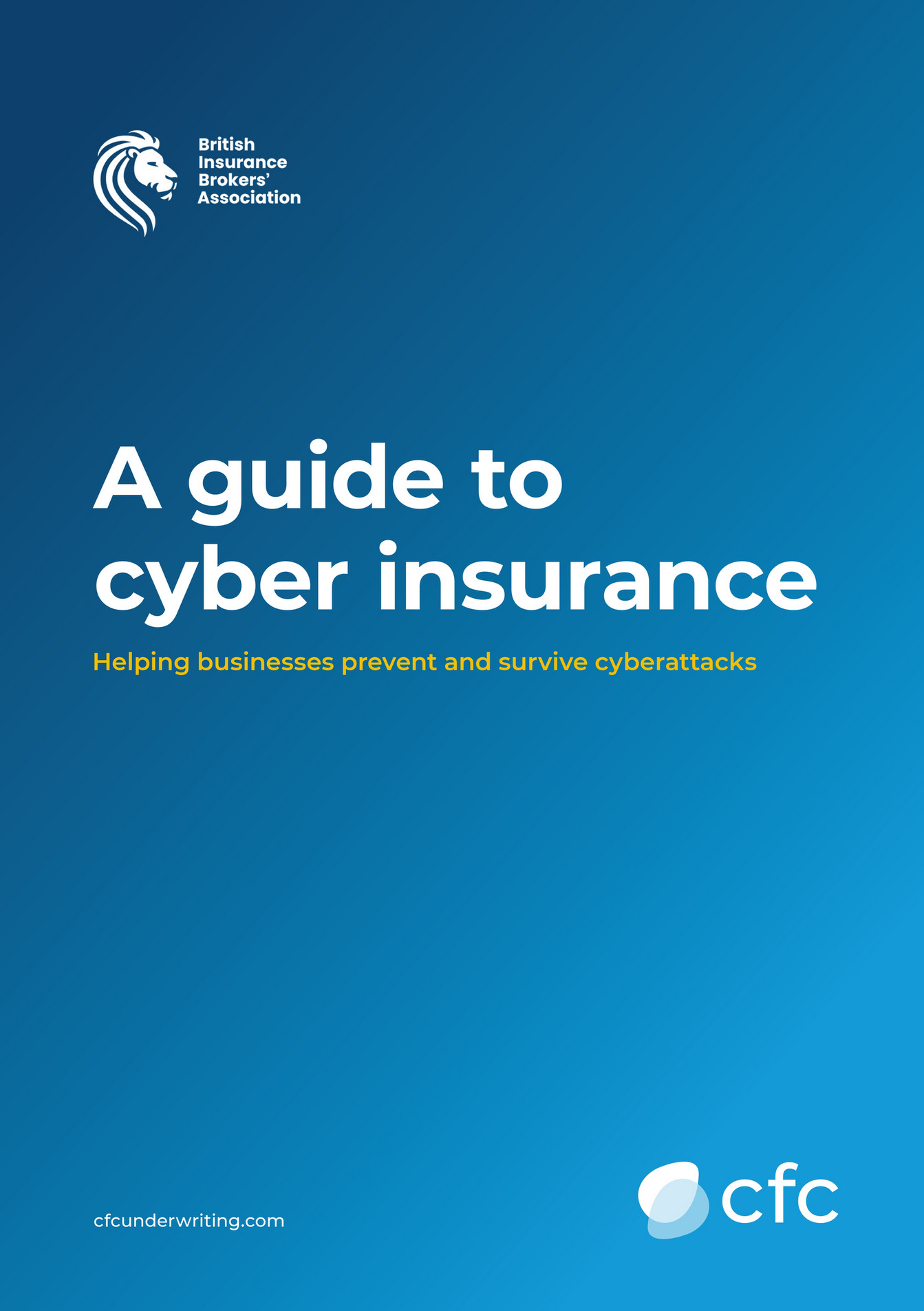 BIBA - A guide to cyber insurance-2022 - Page 6