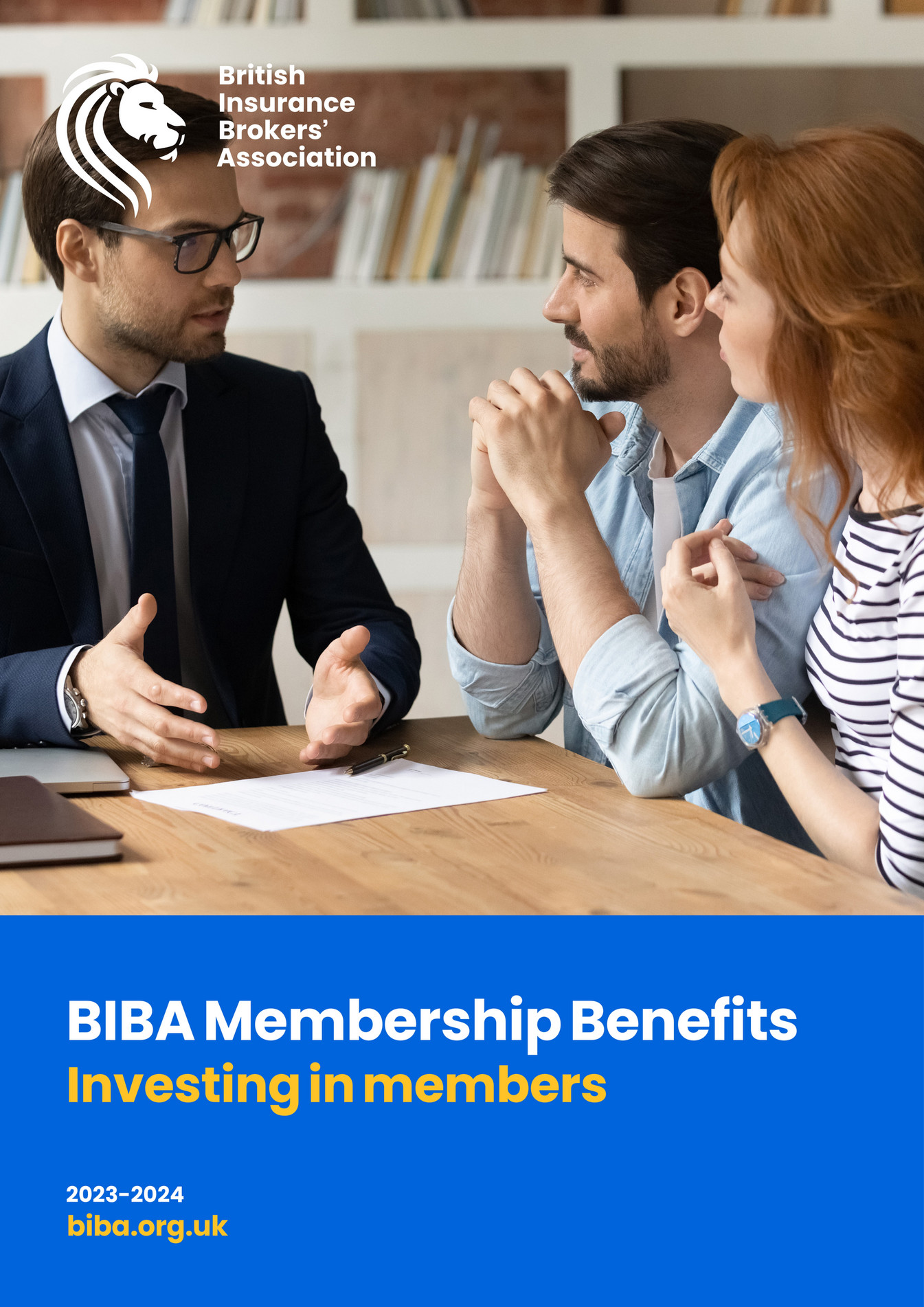 Biba Biba Membership Benefits 2023 2024 Page 1