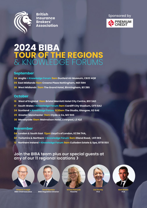 BIBA - BIBA The Broker Magazine September 2024 - Page 20-21