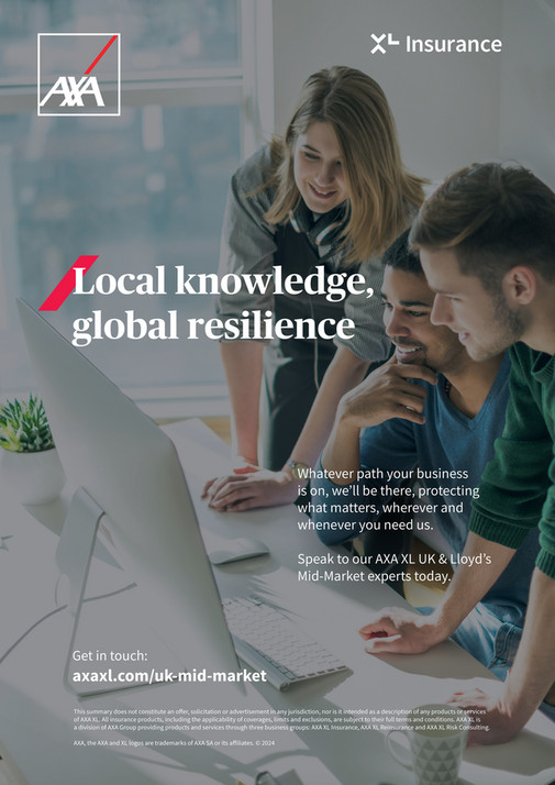 BIBA - BIBA The Broker Magazine November 2024 - Page 2-3