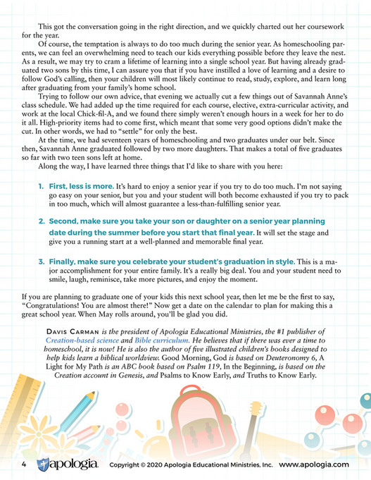 Apologia - Homeschooling_Through_High_School_WEB - Page 1