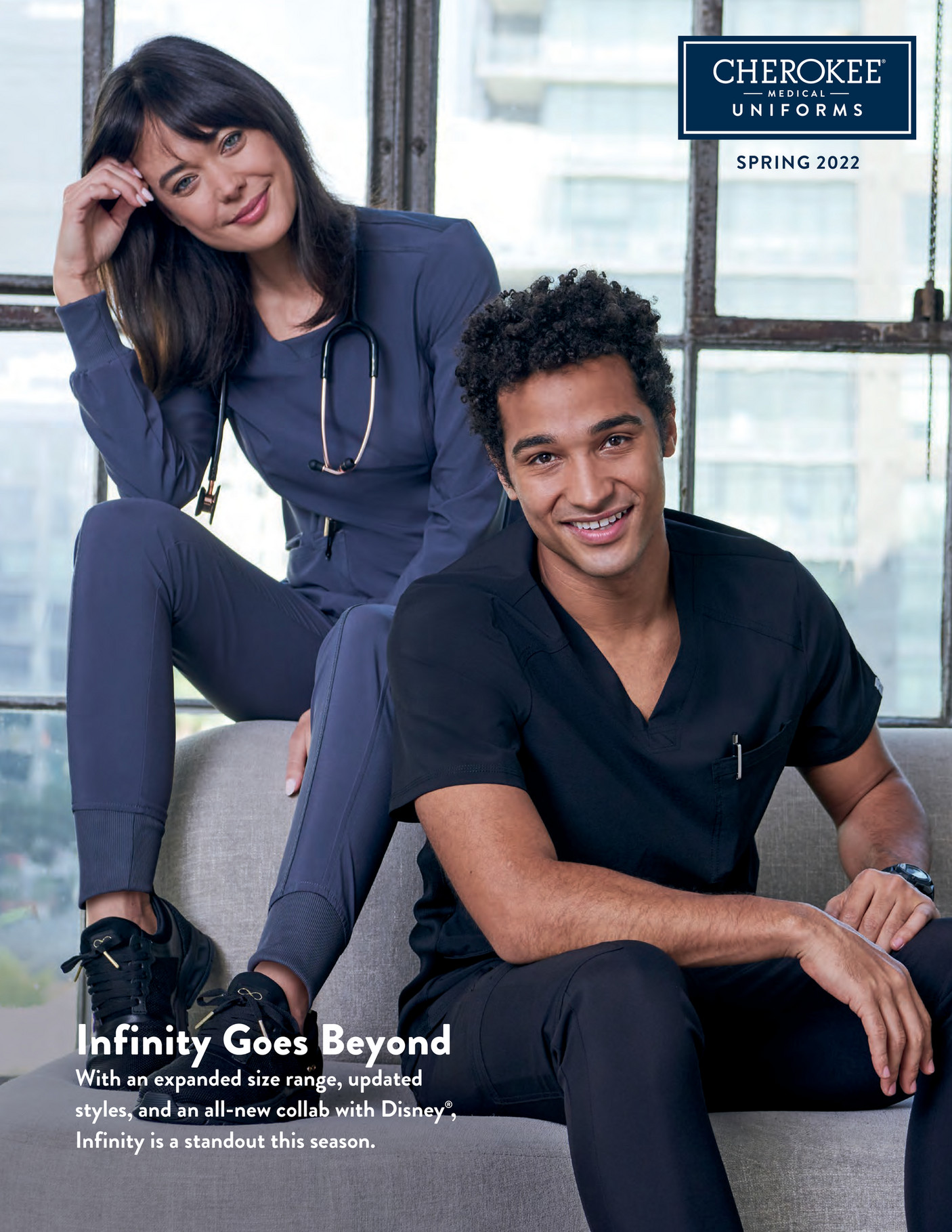 Scrub Authority Cherokee Spring2022 Catalog Page 1 Scrub Authority Cherokee Spring2022 Catalog Page 1