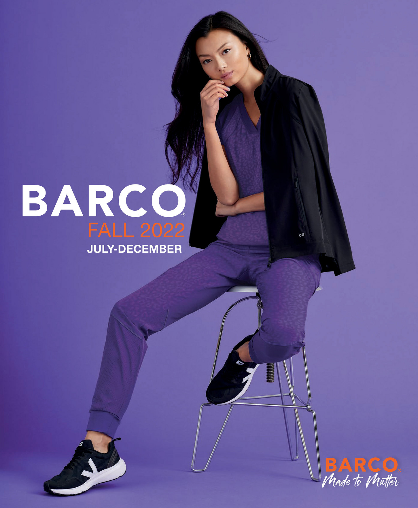Scrub Authority - Barco_Fall2022_Catalog - Page 1 Scrub Authority - Barco_Fall2022_Catalog - Page 1