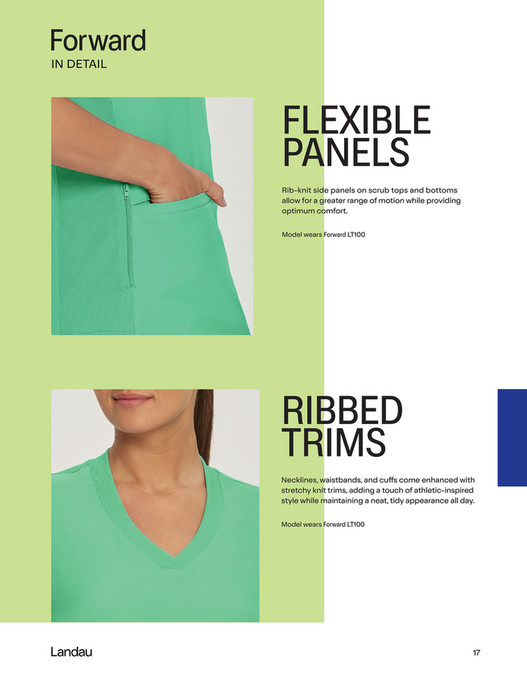 Scrub Authority - Kindthread_Spring2023_Catalog - Page 16-17