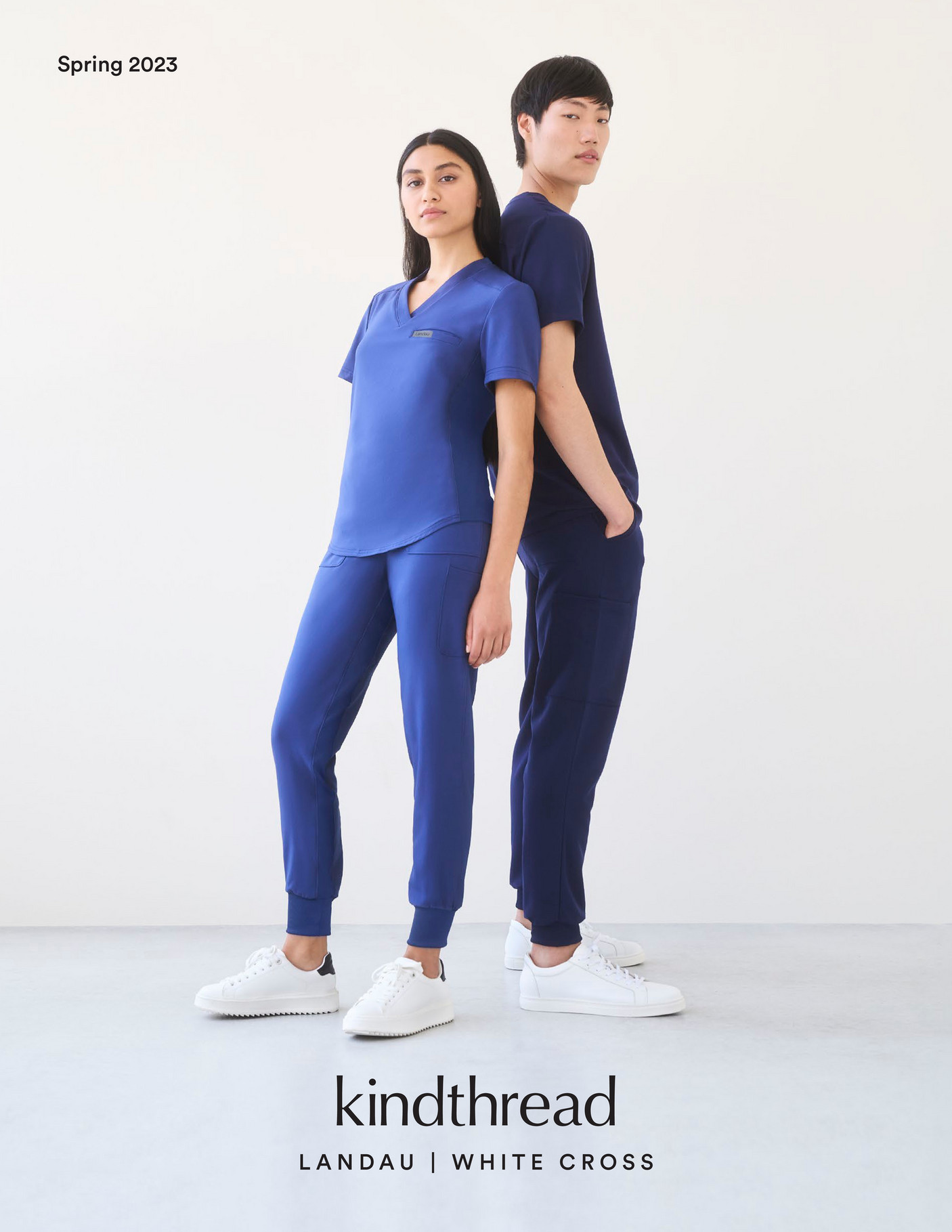 Scrub Authority - Kindthread_Spring2023_Catalog - Page 1