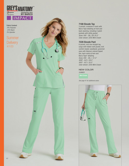 Scrub Authority - Barco_Spring2023_Catalog - Page 40-41