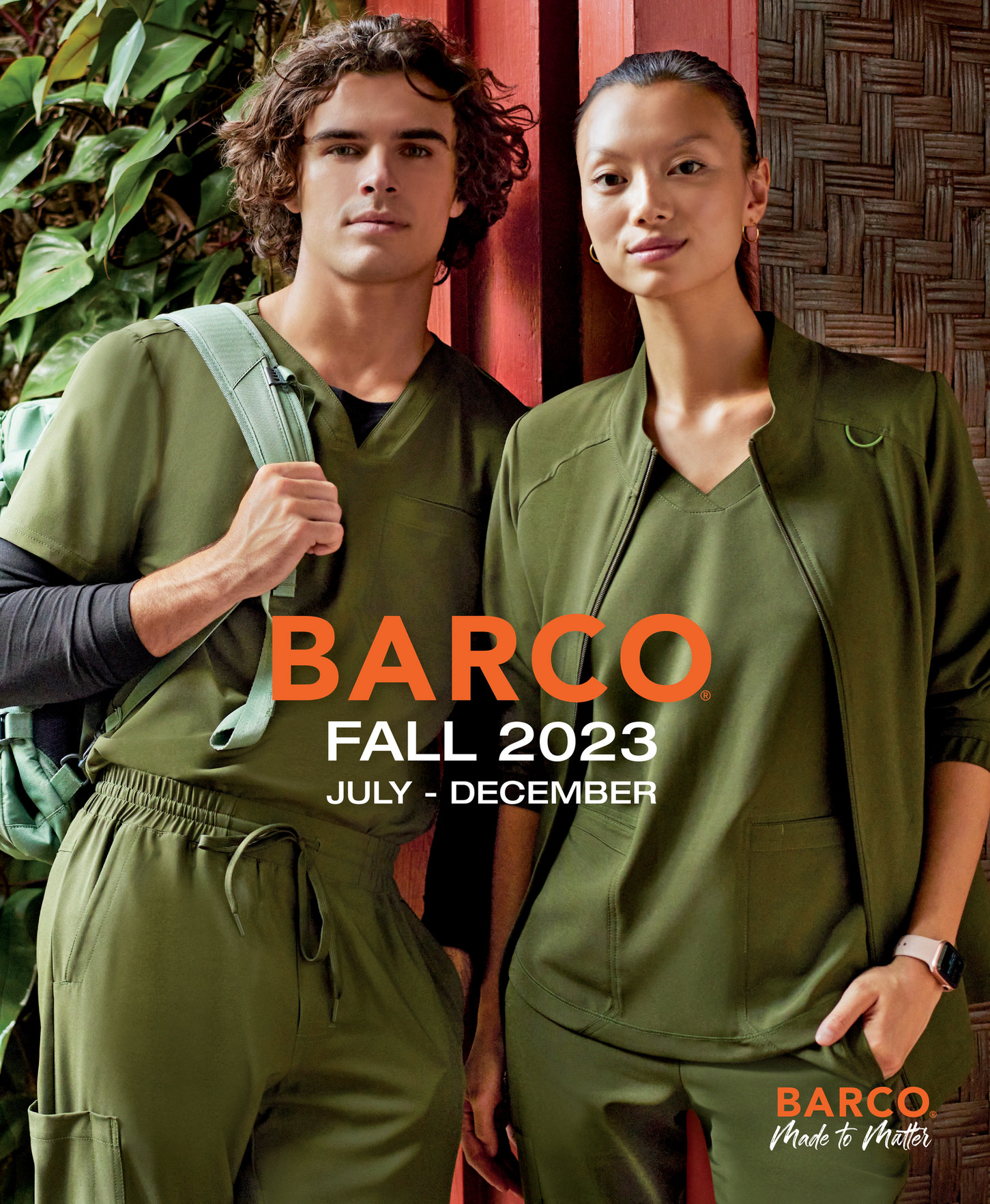 Scrub Authority - Barco_Fall2023_Catalog - Page 1 Scrub Authority - Barco_Fall2023_Catalog - Page 1