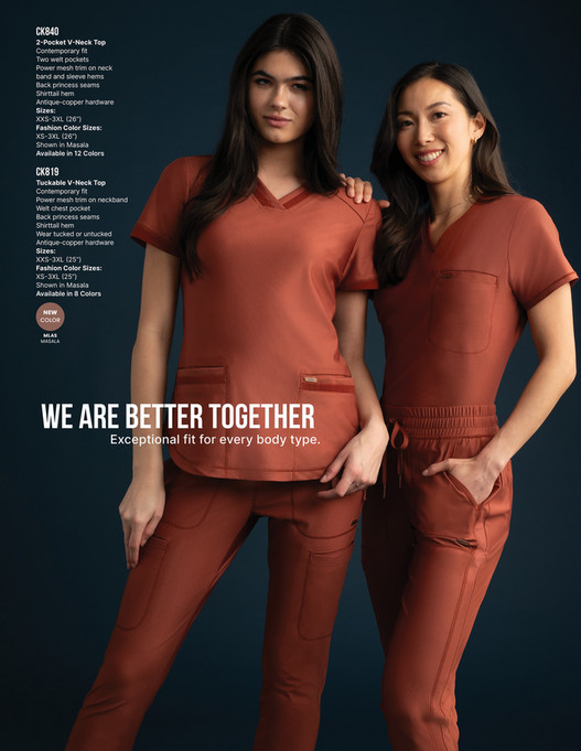 Scrub Authority - Cherokee_Fall2024_Catalog - Page 18-19