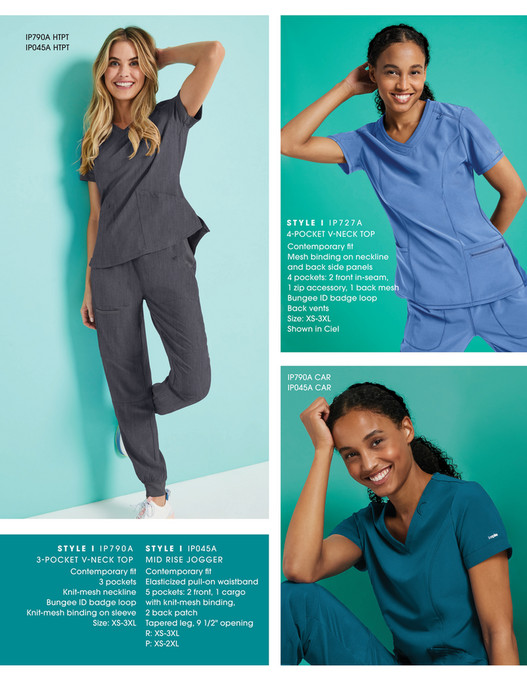 Scrub Authority - Inspira_Fall2024_Catalog - Page 4-5