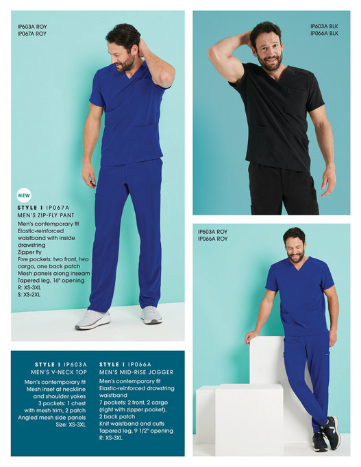 Scrub Authority - Inspira_Fall2024_Catalog - Page 6-7