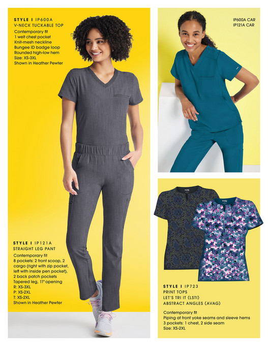 Scrub Authority - Inspira_Fall2024_Catalog - Page 4-5