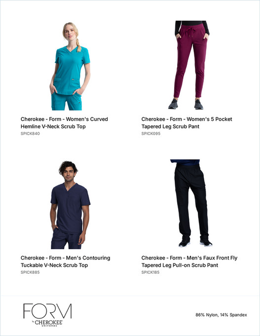 Scrub Authority - 2025-Scrub-Authority-Catalog - Page 12-13