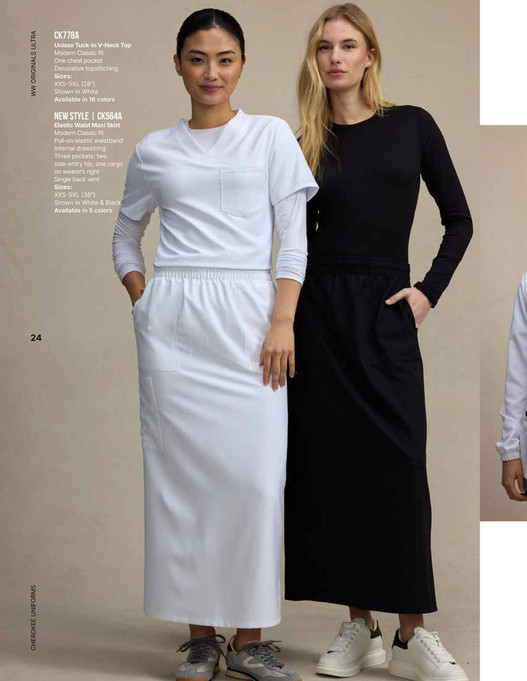 Scrub Authority - Cherokee_Summer2025_Catalog - Page 24-25