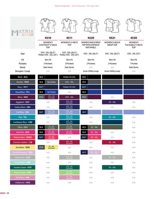 Scrub Authority - Maevn_2026_Catalog - Page 36-37
