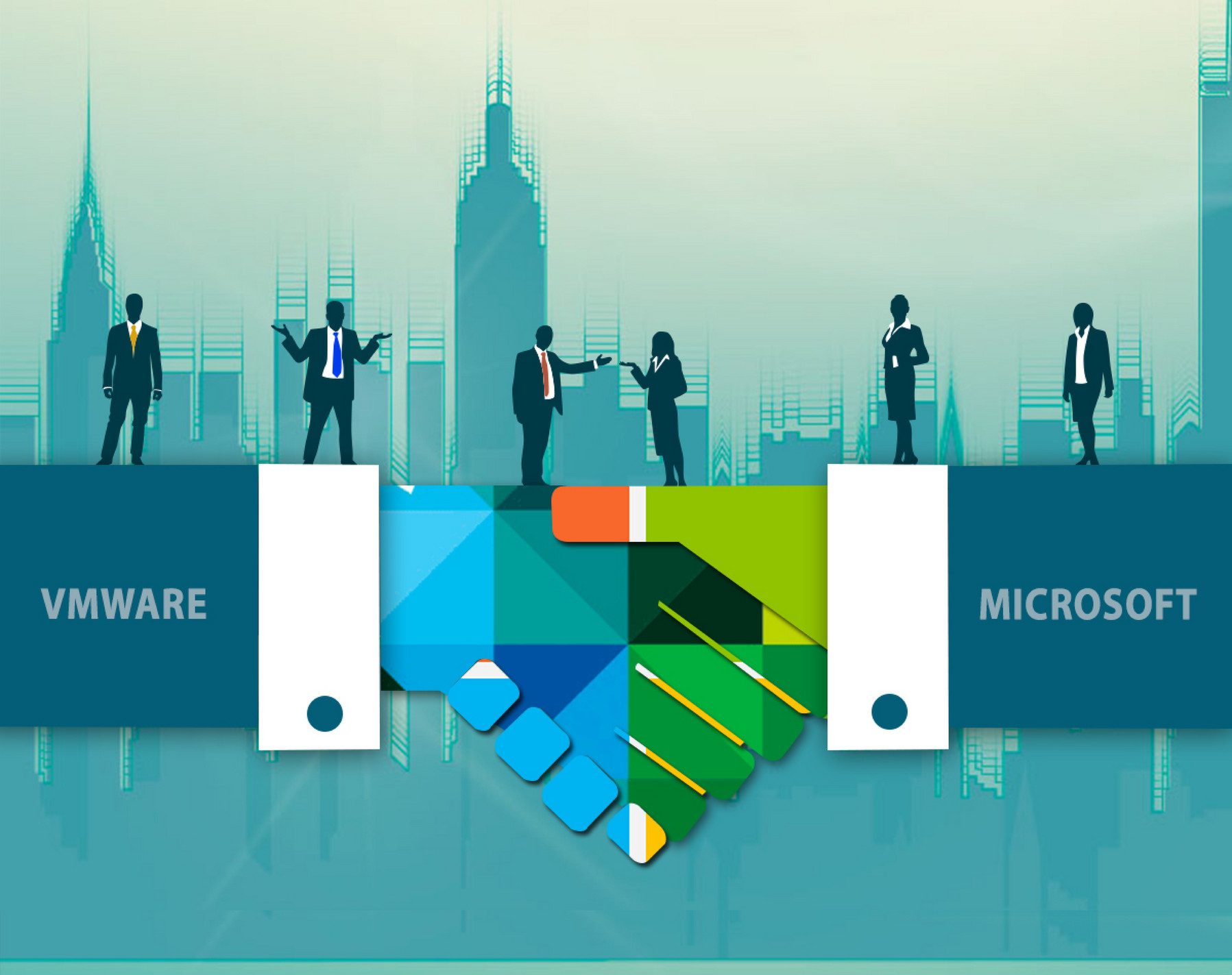 My publications - The Formidable team up of VMware and Microsoft - Page ...