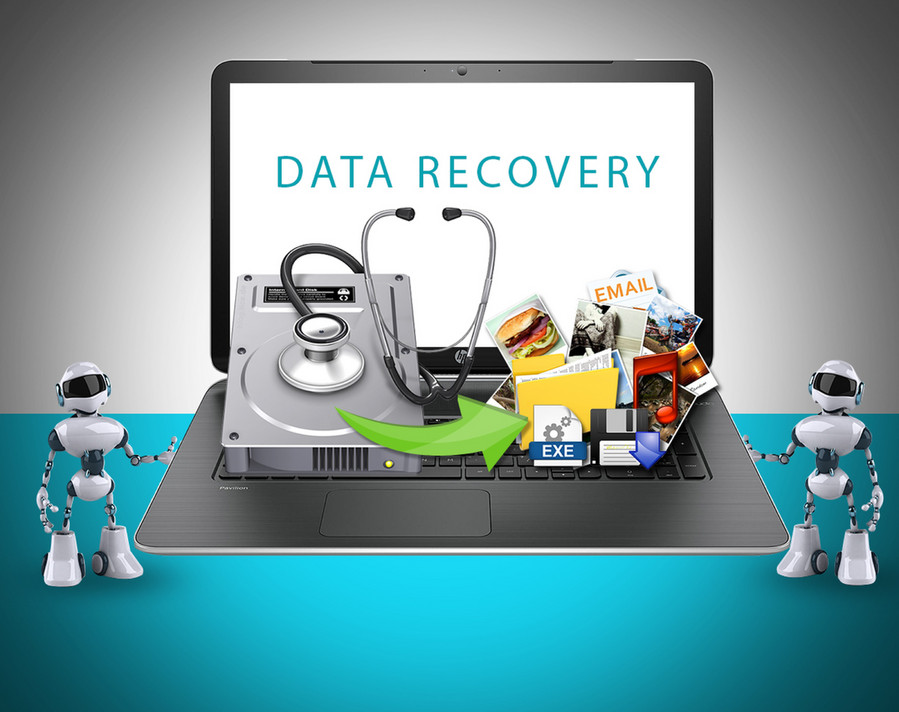My publications - Data Recovery Made Easy - Page 1 - Created with ...
