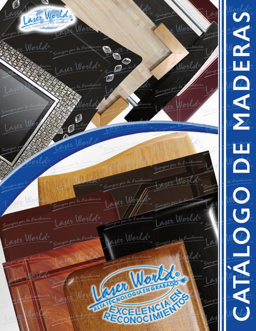 My publications - Catálogo de Maderas - Página 1 - Created with ...