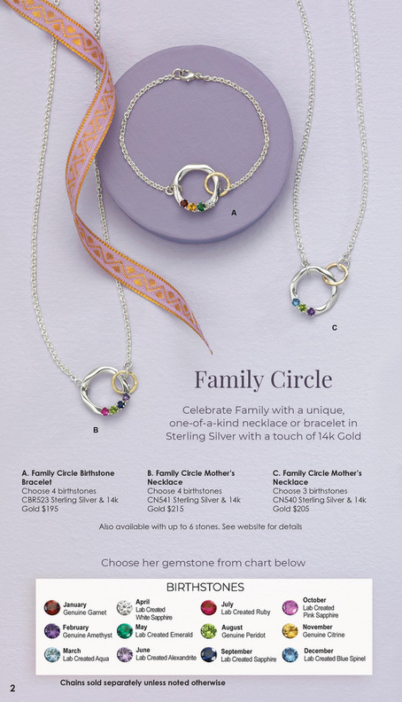 JH Breakell & Co. - Spring Summer 2025 Catalog - Page 2-3