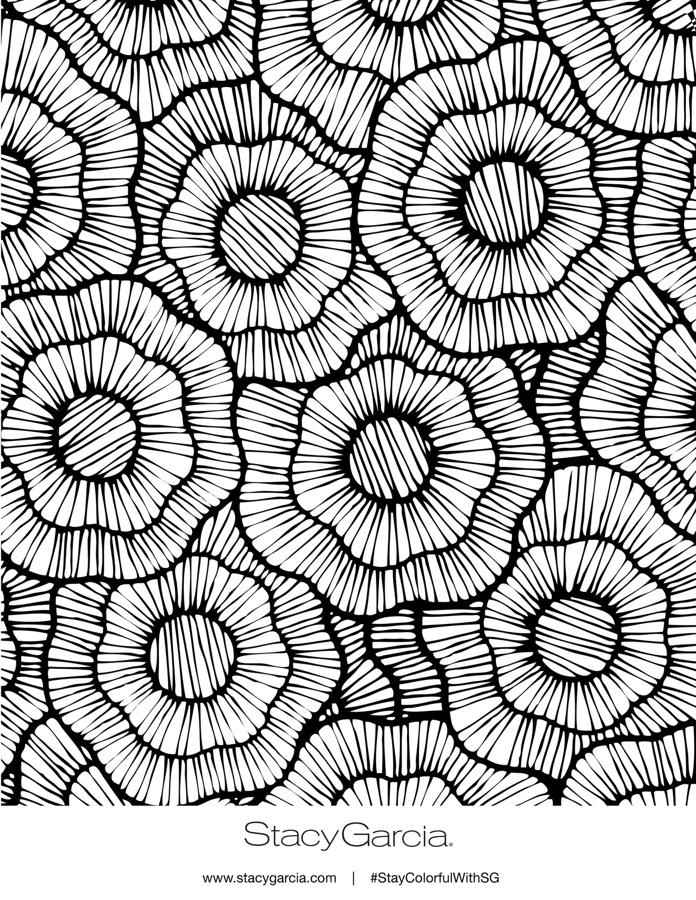 Stacy Garcia - ColoringPages2020 - Page 1