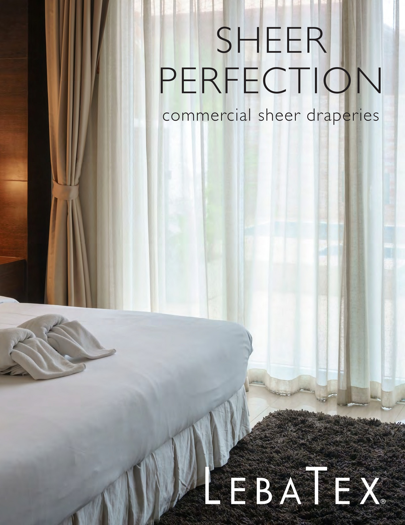 Stacy Garcia - LebaTex-Sheer Perfection Brochure - Page 1