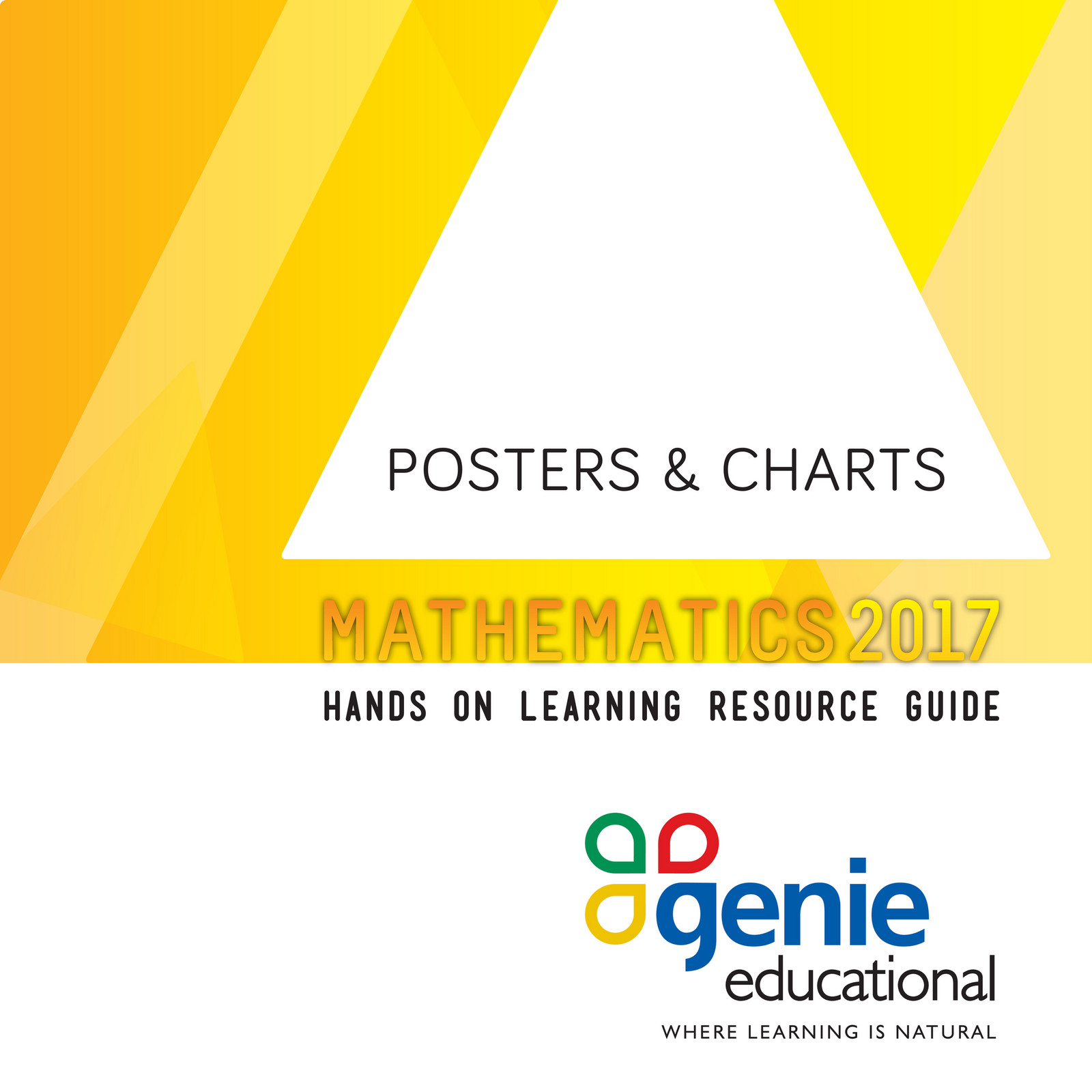 Genie Educational - PostersCharts2017 - Page 1 - Created with Publitas.com