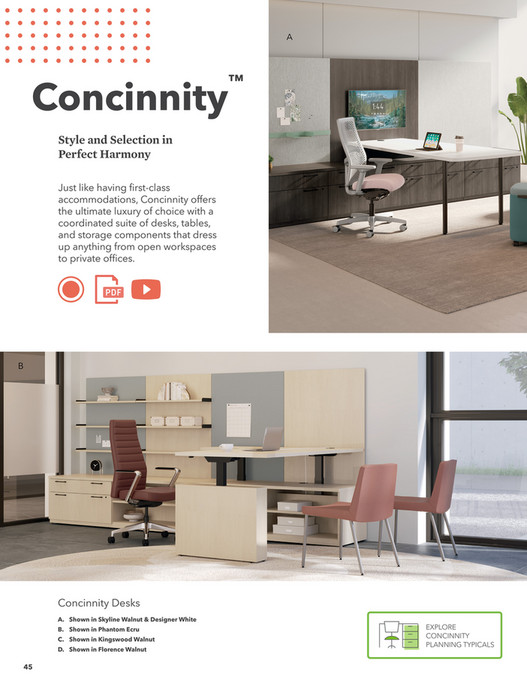 HON 2023 FURNITURE COLLECTION - Page 48-49