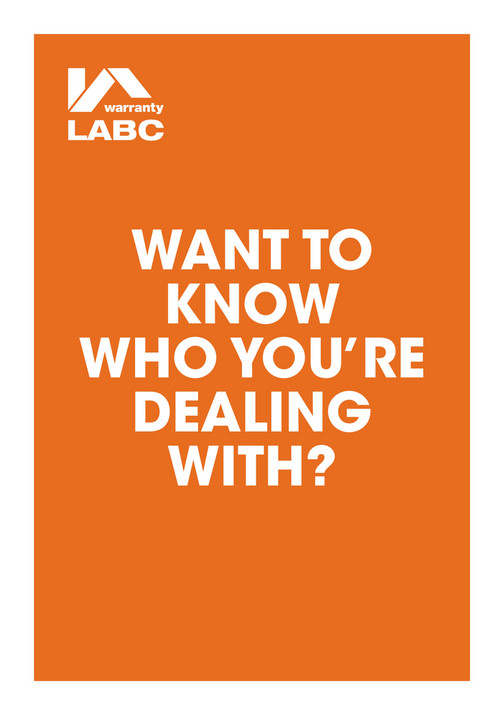 LABC Warranty - LABC Warranty Guide for Eastwick and Sweetwater - Page 2