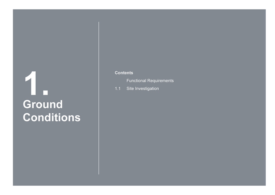 LABC Warranty - Technical Manual V11 Section 1 Ground Conditions - Page 2