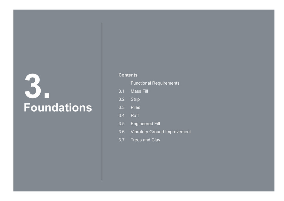 LABC Warranty - Technical Manual V11 Section 3 Foundations - Page 2