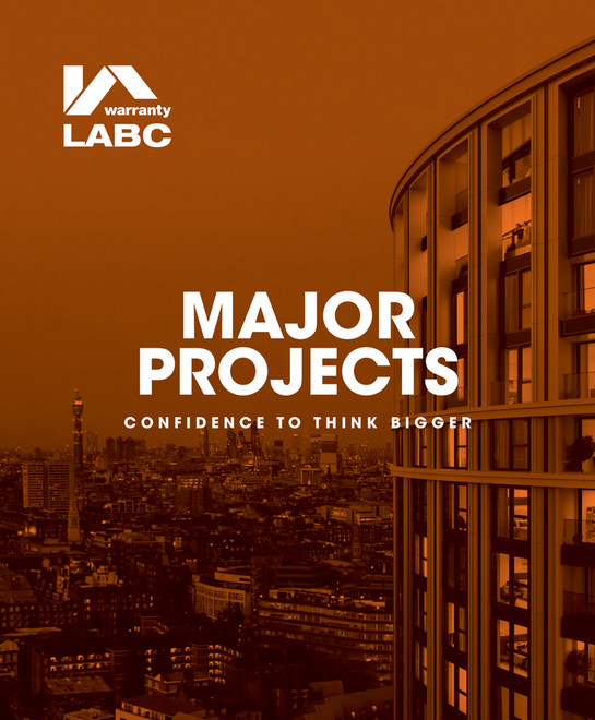 LABC Warranty - LABC Warranty Showcase brochure - Page 1