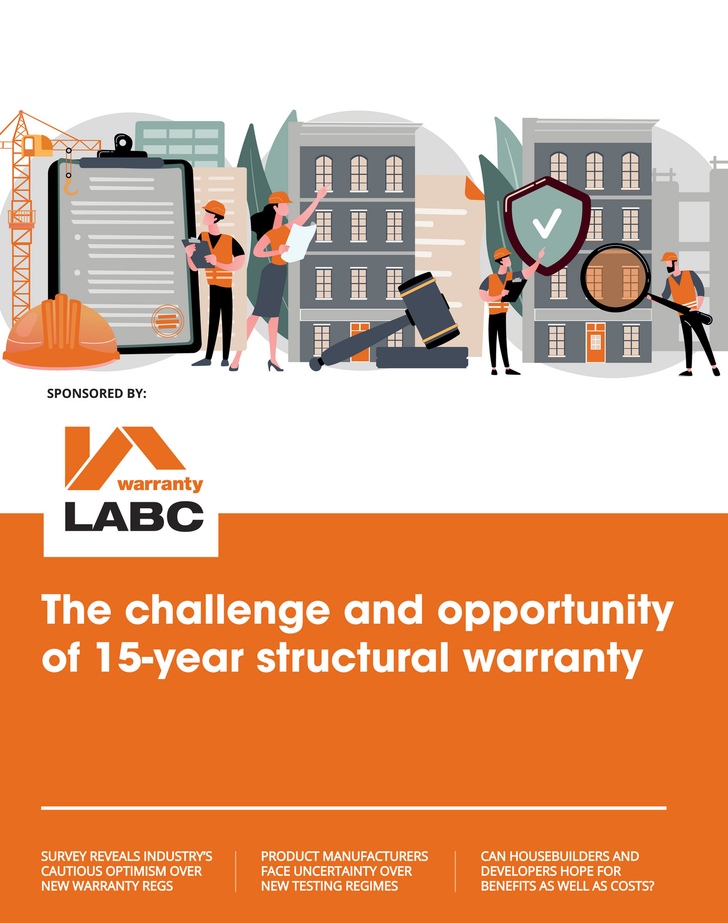 LABC Warranty - Building Whitepaper - 15 year warranty - LABC Warranty ...