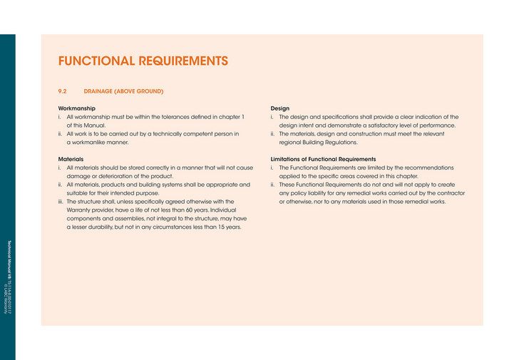 LABC Warranty - LABC Warranty technical manual v.8 - Page 292-293
