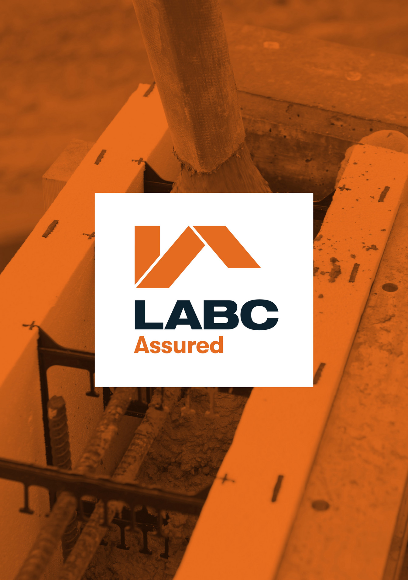 LABC Warranty - LABC Assured brochure - Page 1