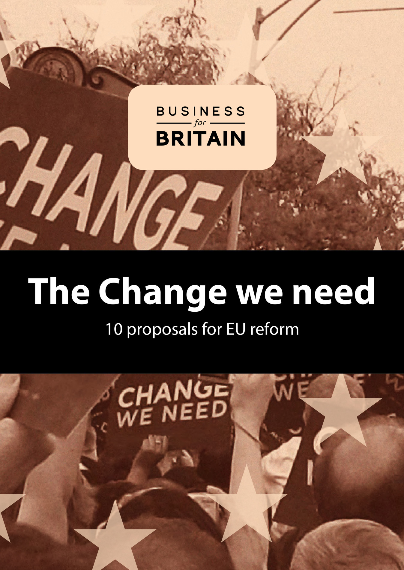 Business for Britain - The Change we need - Page 16-17 - Created with ...