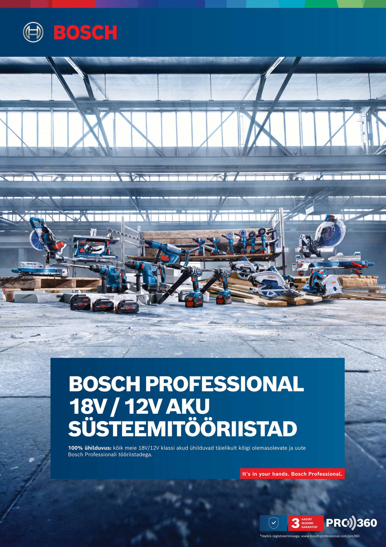 SIA Robert Bosch - BOSCH Click&Go 2022 EE - Lehekülg 1