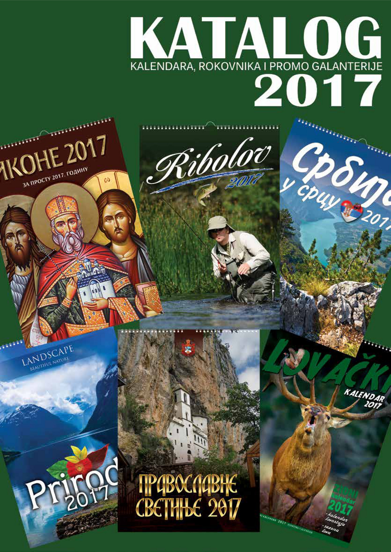 katalog kalendara - Strana 1 - Created with Publitas.com
