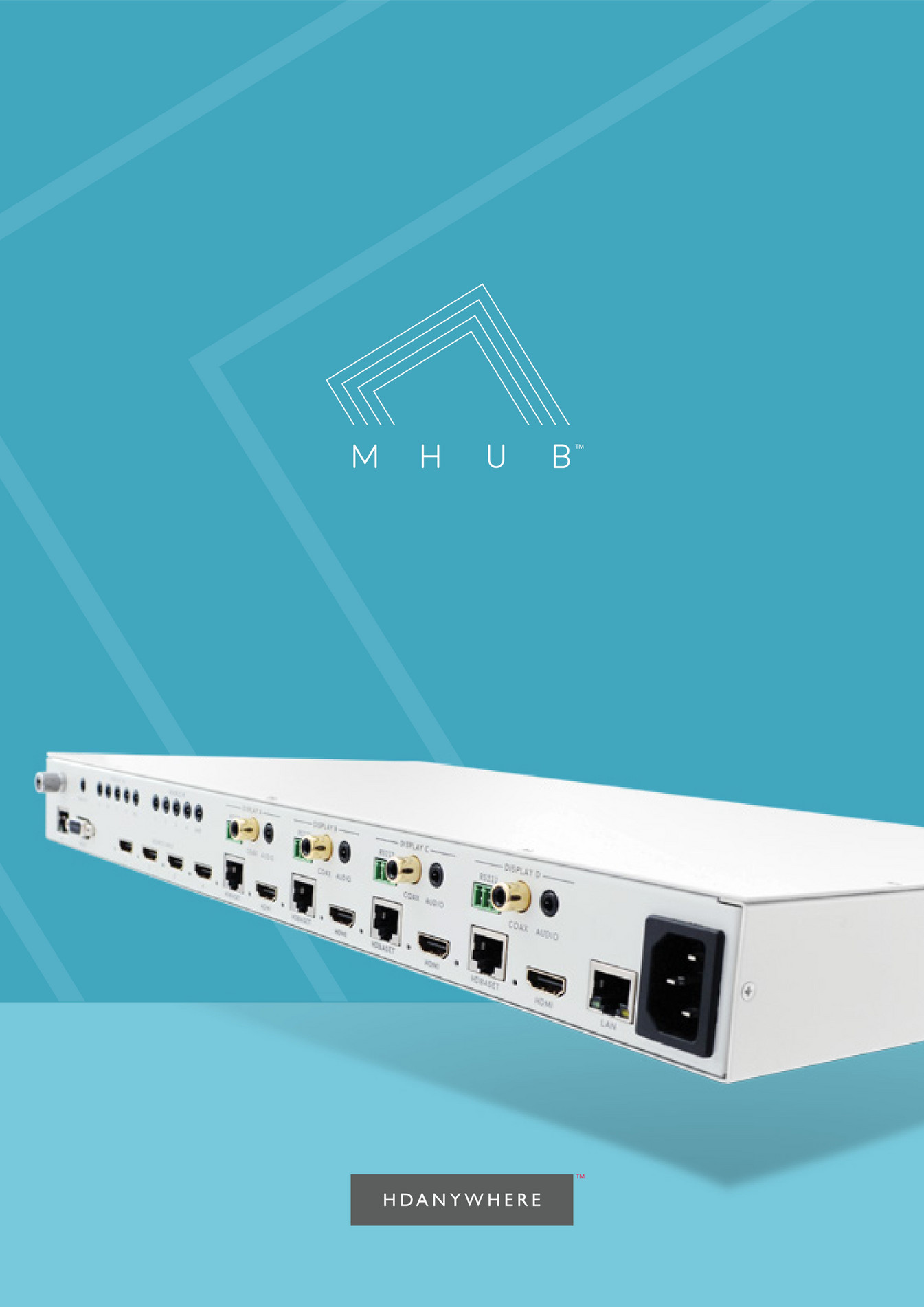 HD Connectivity - HDanywhere mHub 2K and 4K matrix brochure - Page 12 ...