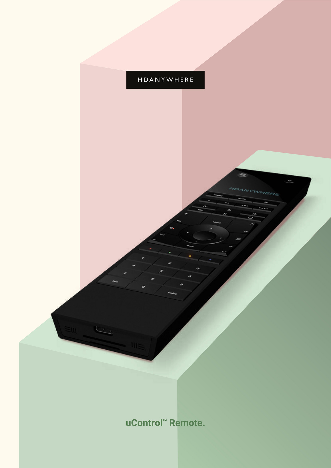 HD Connectivity - uControl™ Remote - Page 3 - Created with Publitas.com