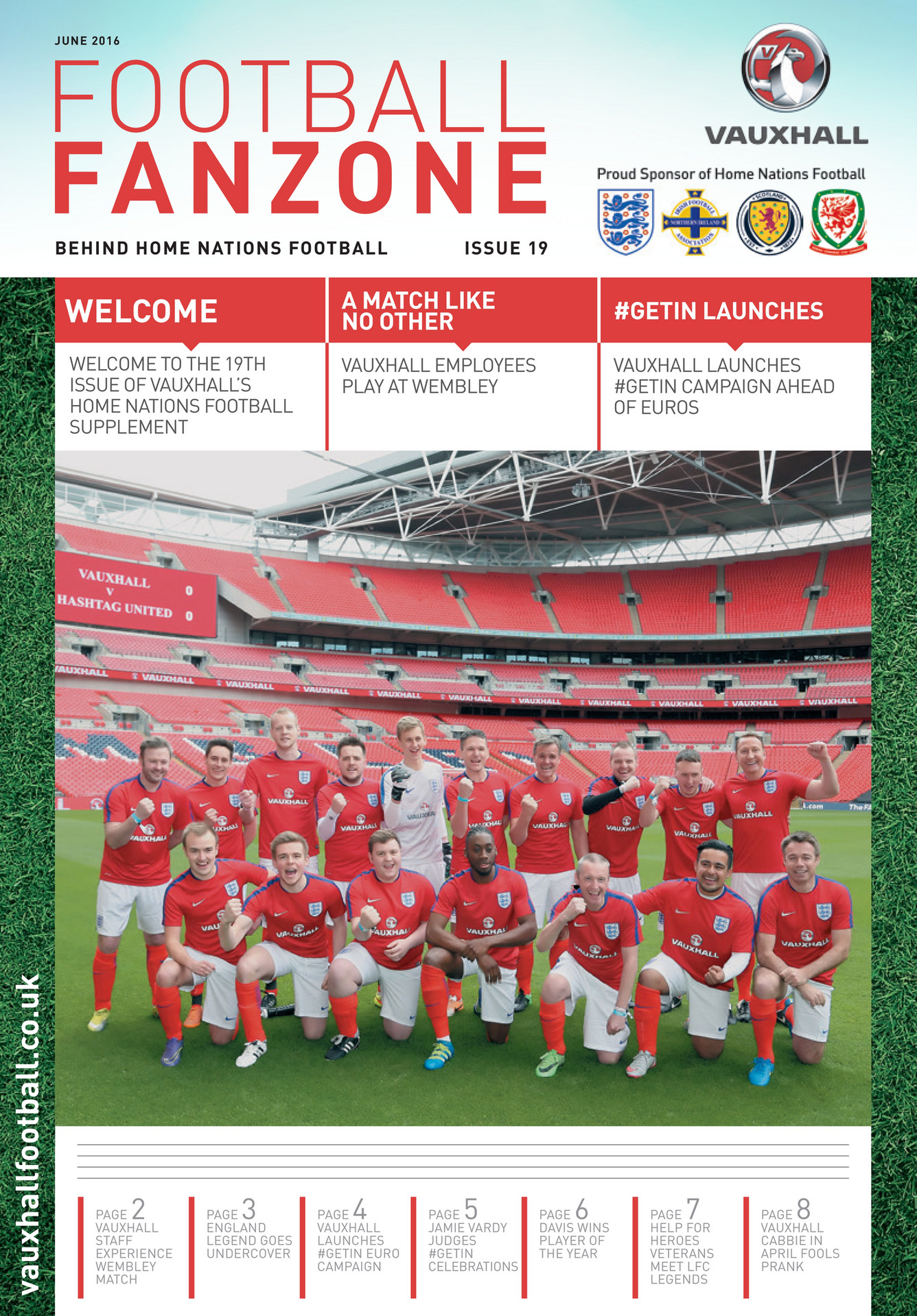 Torque - football-fanzone-June-2016/ - Page 1 - Created with Publitas.com